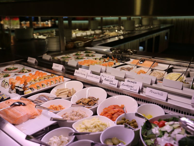 Eten – Flamingo's Plaza